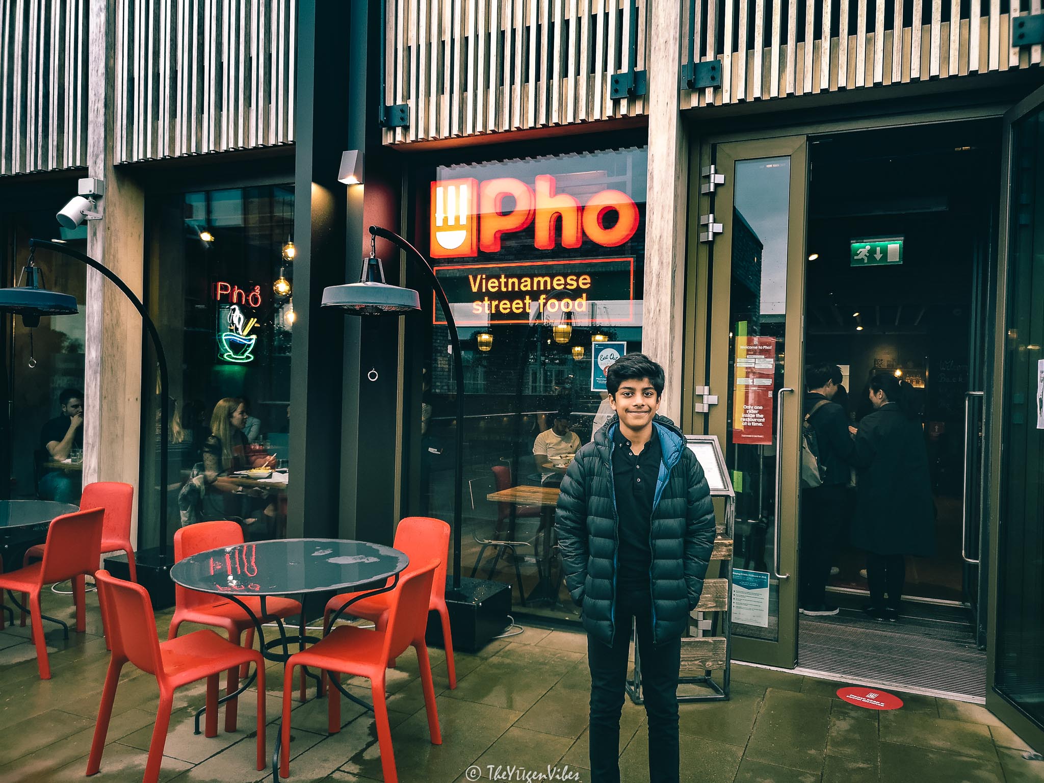 Pho - Vietnamese Street Food - The Yūgen Vibes