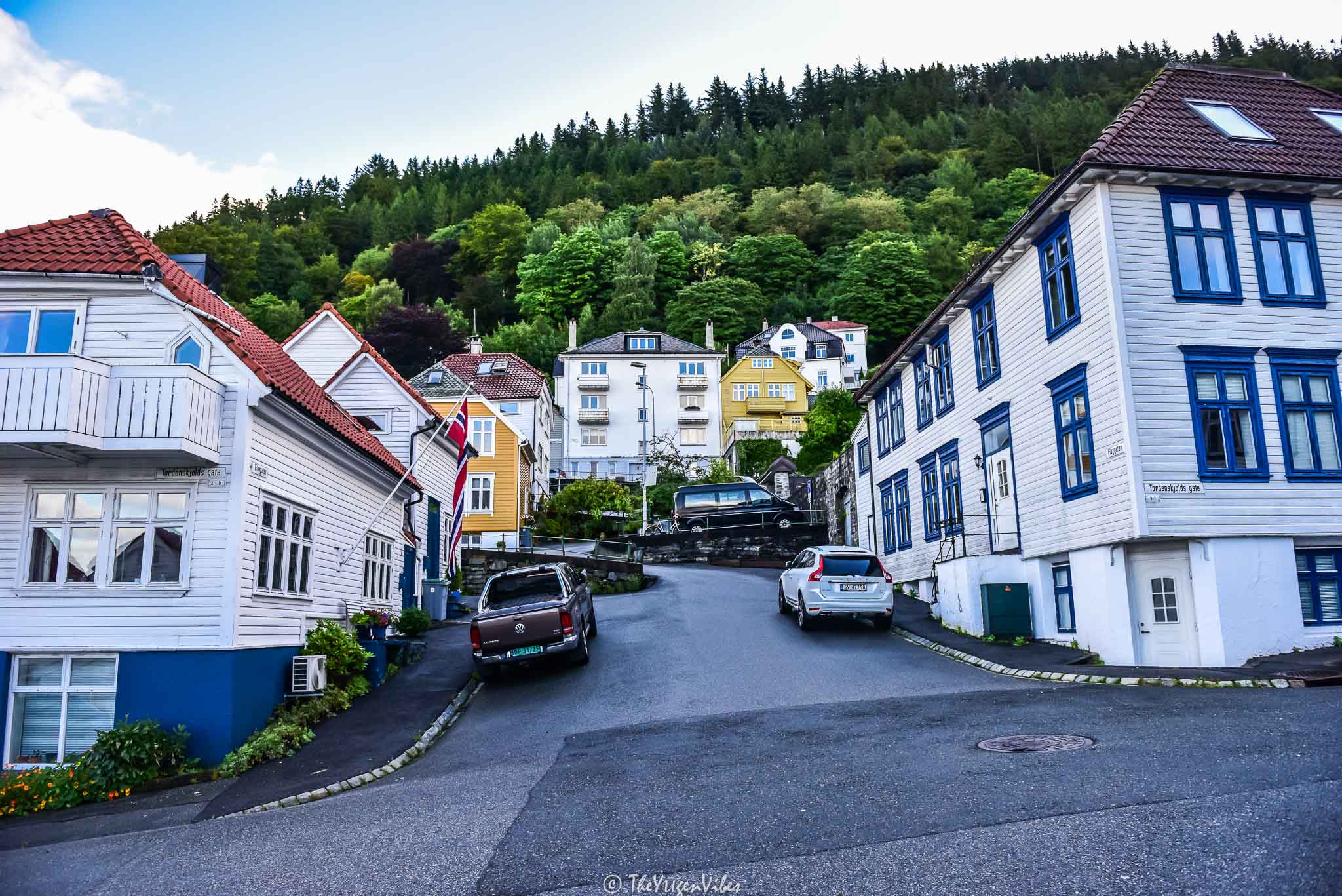 Bergen - The Fjord Capital - The Yūgen Vibes